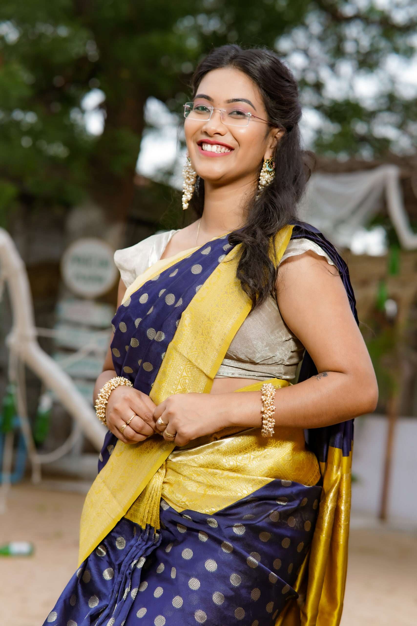 A truly inspiring story of fashion influencer, Padhu Padhmavathi ...
