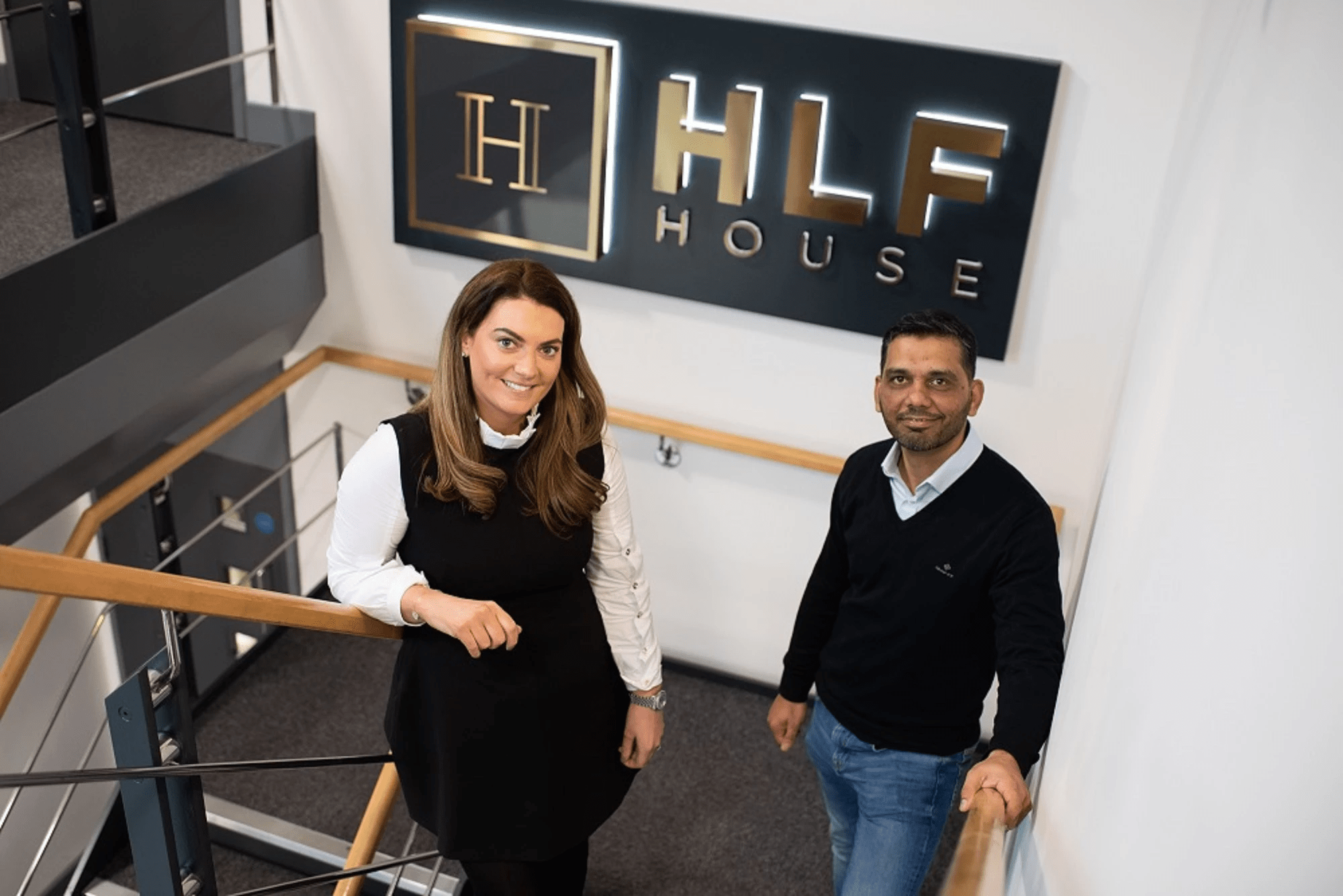 Gateshead businesswoman recognised for her “extraordinary” leadership ...